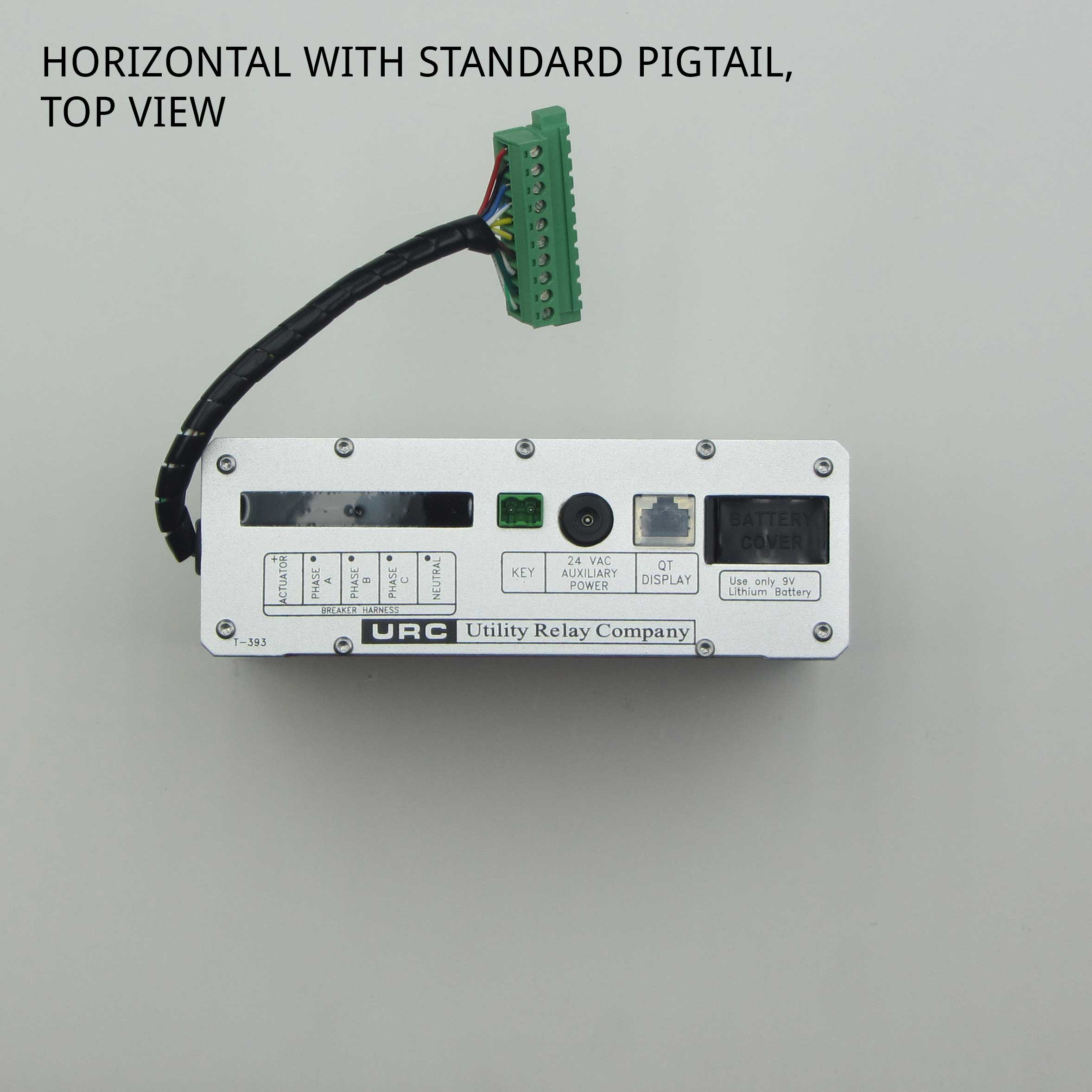 AC-PRO at Utility Relay Company