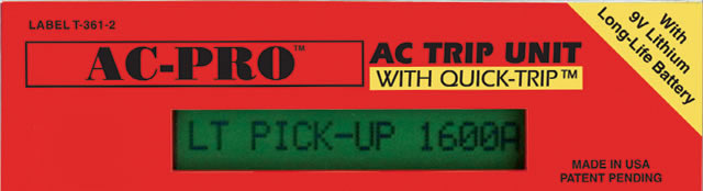 QUICK-TRIP at Utility Relay Company