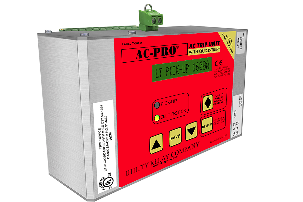 Featured Products at Utility Relay Company