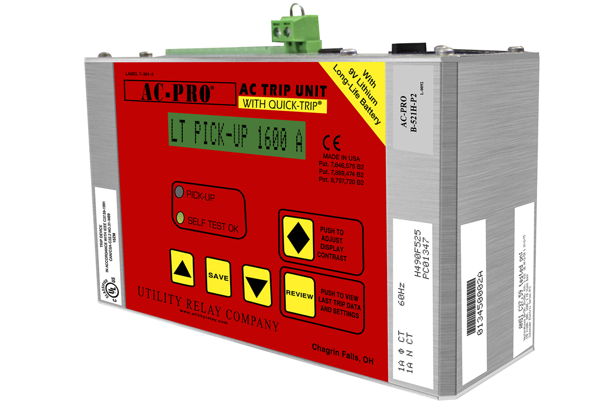 Featured Products at Utility Relay Company